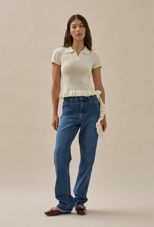 Ralph Jean in Blue | Maggie Marilyn