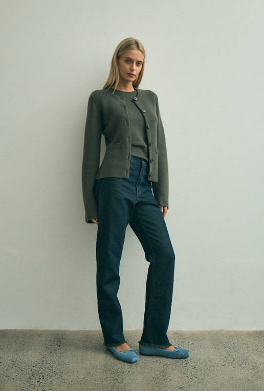 Ralph Jean in White | Maggie Marilyn